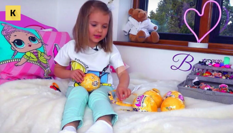 Заработок Miss Katy на Youtube в месяц